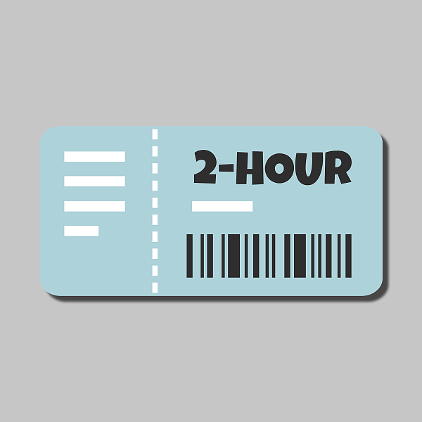 2-Hour Play Pass (6–11 Months)