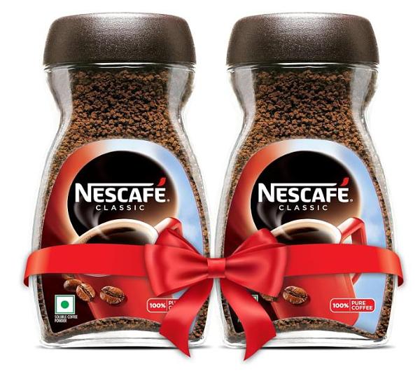 £13.23 NESCAFE Classic Instant Coffee Powder £13.23 NESCAFE Classic Instant Coffee Powder