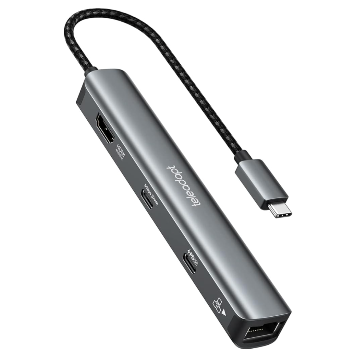 Ethernet Cable + Power Delivery Extension