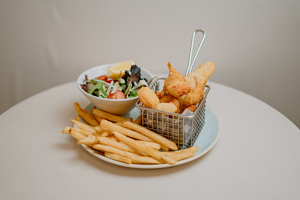 Seafood Basket