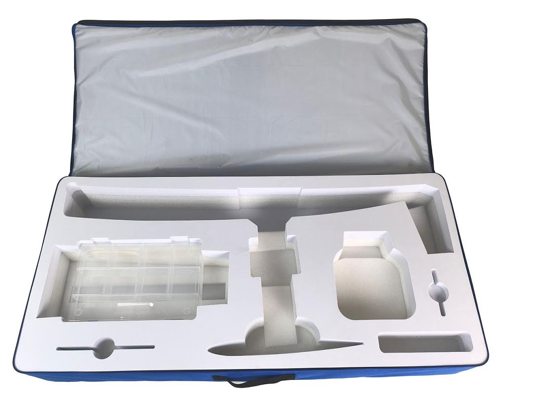 【Item No. 8811006】DF95 Boat Case(Blue)