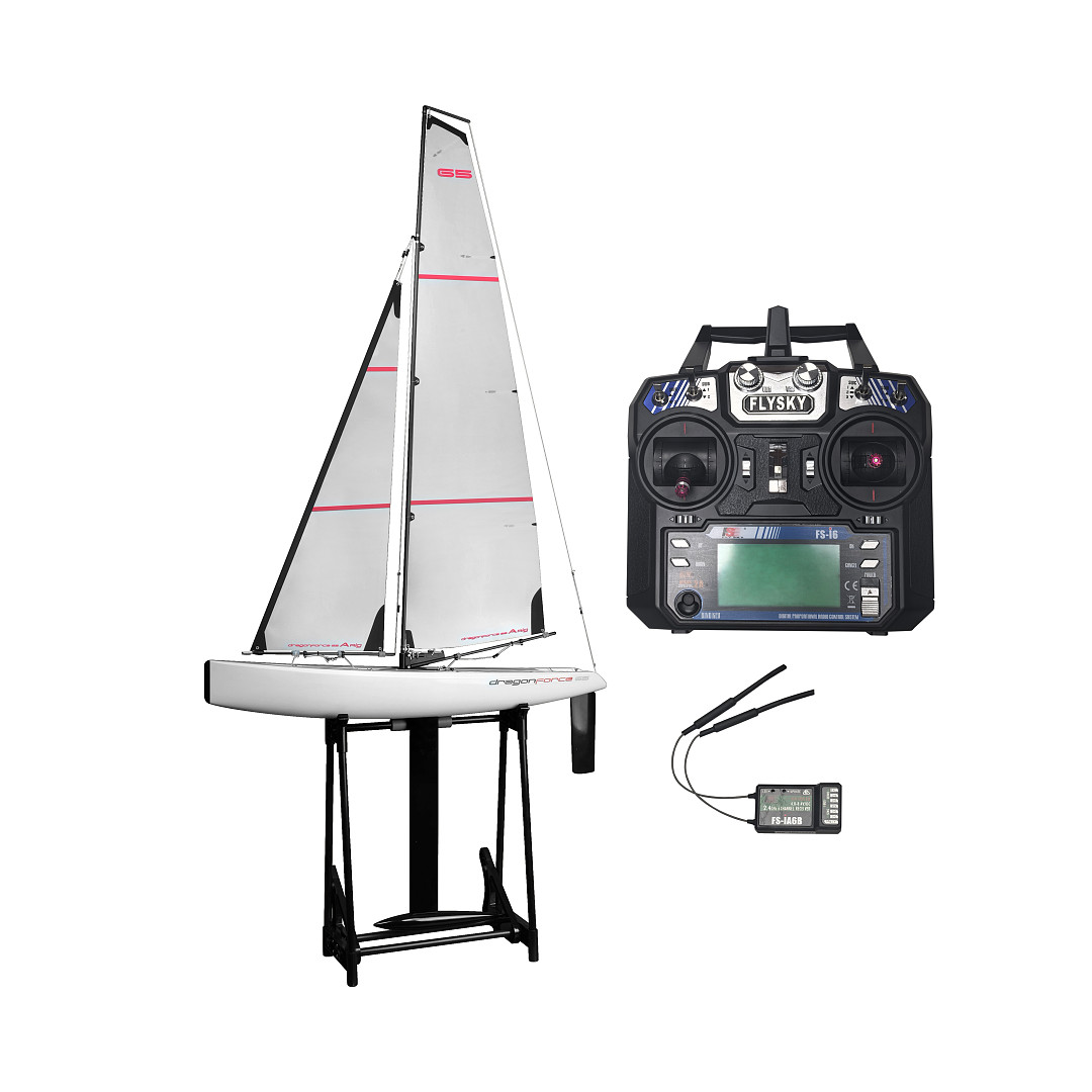 【Item No.: 8815V7】DF65 V7 RTR(Flysky transmitter)