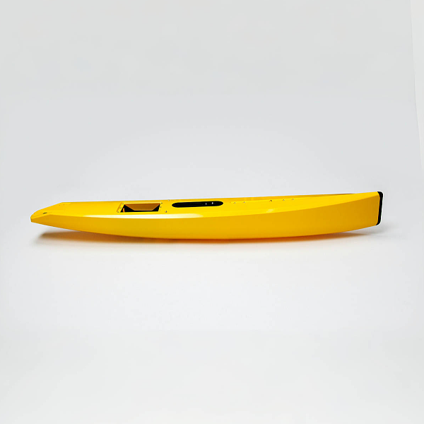 【Item No.: 8811004】DF95V2 Metallic fluorescent yellow hull