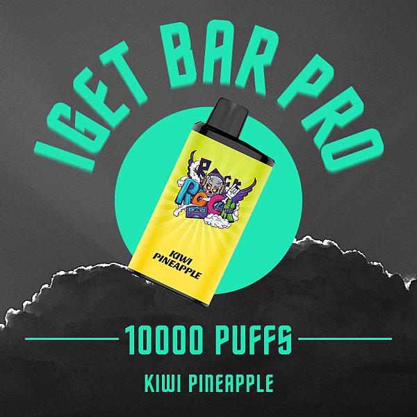 IGET Bar Pro Kiwi Pineapple