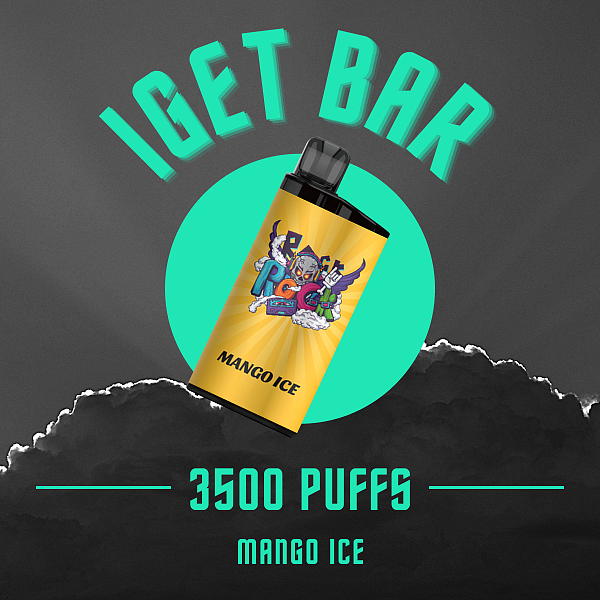IGET Bar Mango Ice