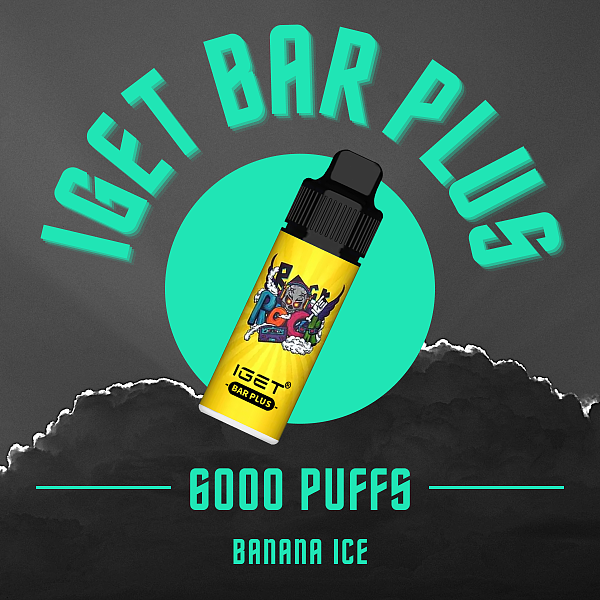 IGET Bar Plus Banana Ice Kit