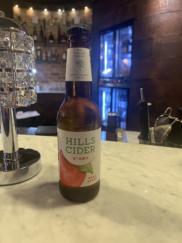 The Hills Apple Cider