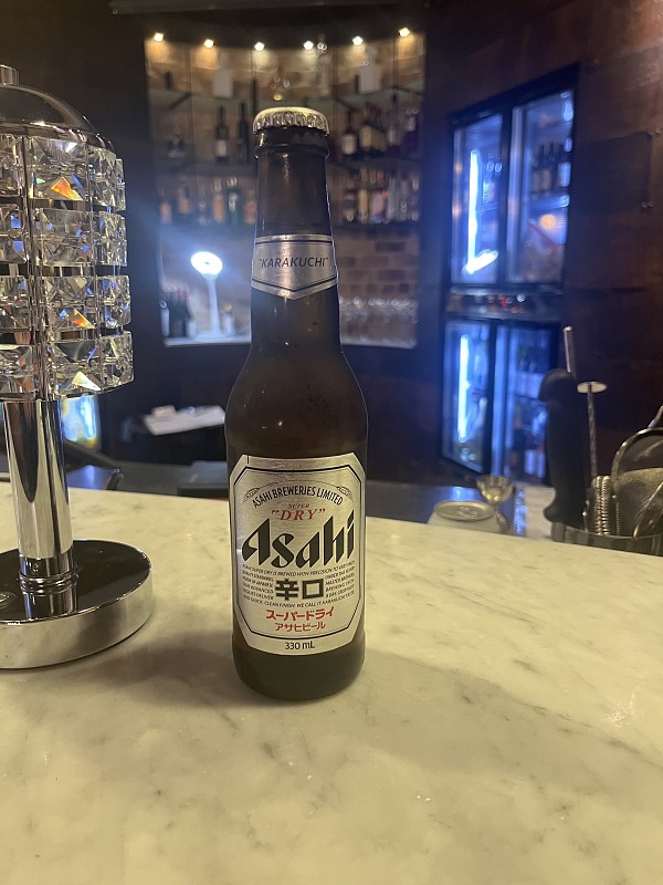 Asahi Super Dry - 330ml,5%Abv