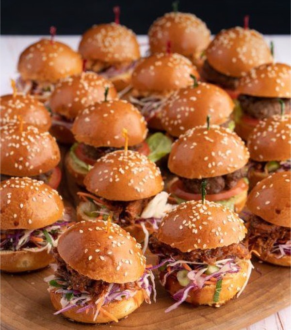 Mini Sliders