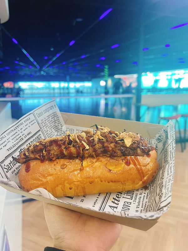 The BBQ Dog