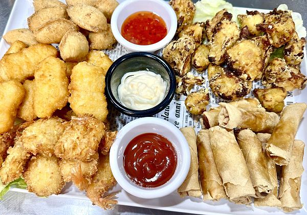 Finger Food Platter B