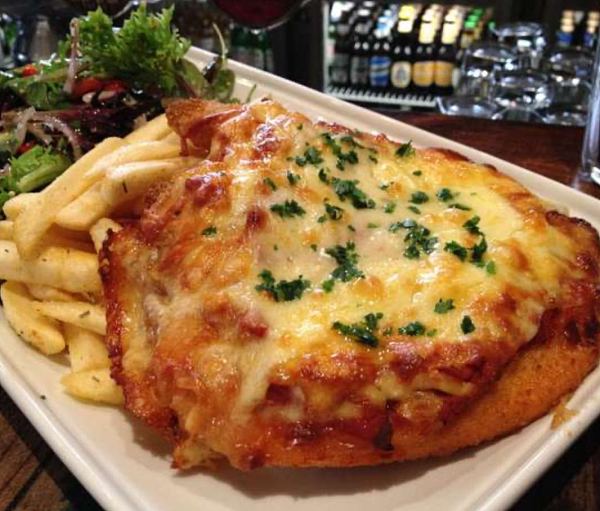 Chicken Parma(Party)