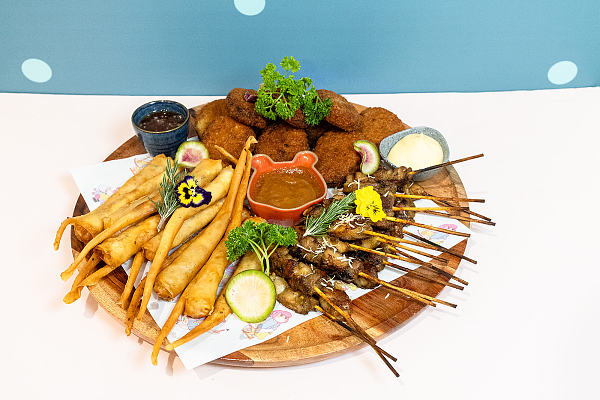 Hot Platter