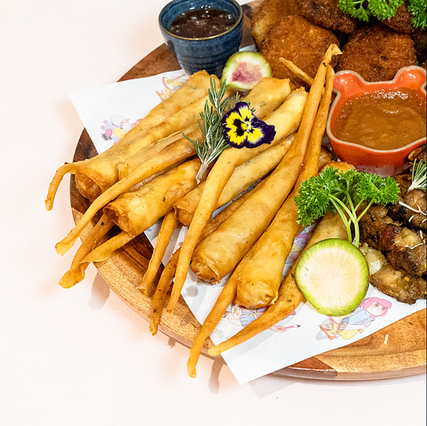 Prawn Twisters (DF / H)(Party)