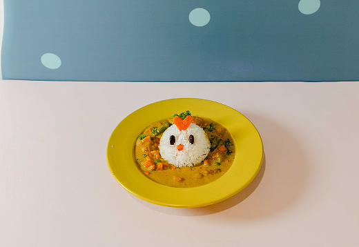 Chirpy Rice & Curry🆕