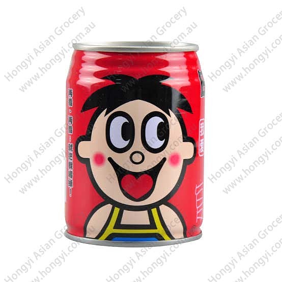 Want Want Want Milk 245ml