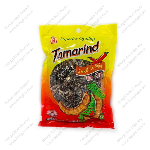 JHC Even Sweet and Sour Tamarin Spicy Flavor 200g