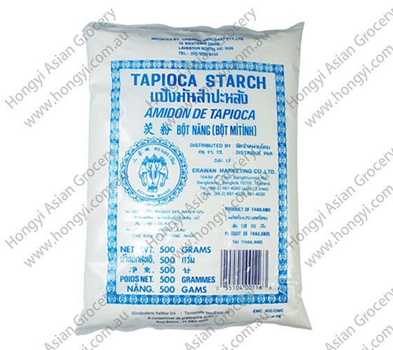 ERAWAN BRAND Tapioca Starch 500g