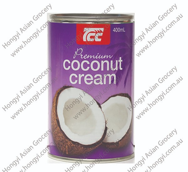 TCC coconut milk 400ml