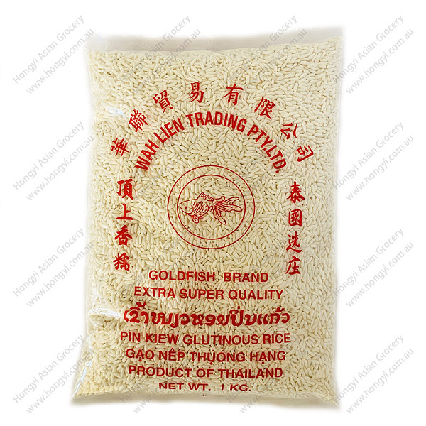 Goldfish Glutinous Rice 1kg
