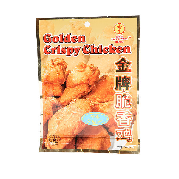 Xinghua Golden Crispy Chicken 88g