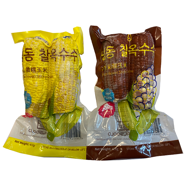 Jinhang Brand Frozen Corn Series Colored Corn Yellow Corn