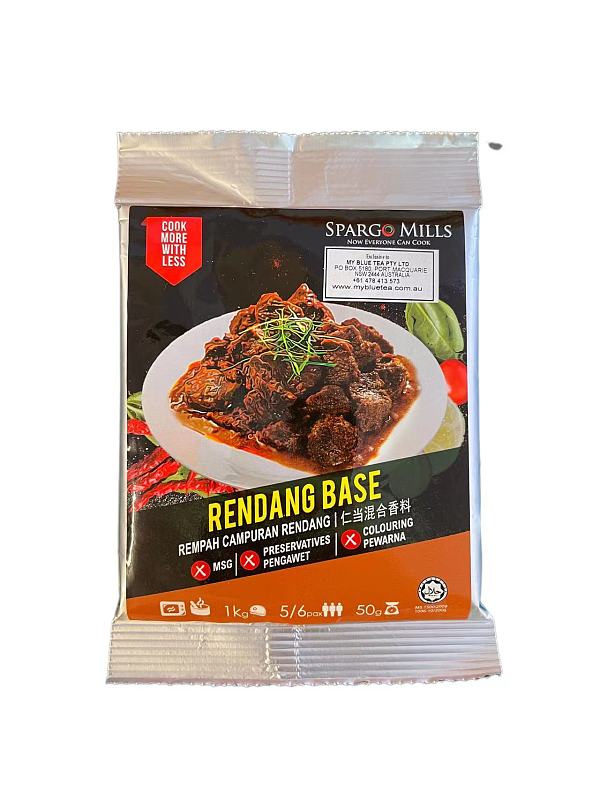 Rendang Powder 50g