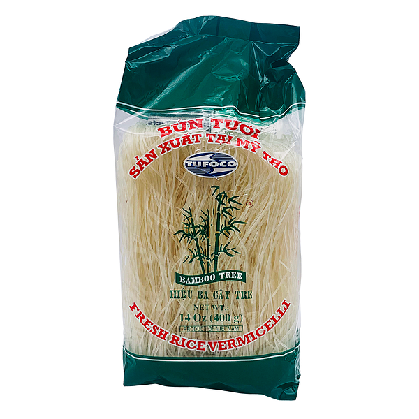 Vietnamese Bamboo Brand Rice Noodles 400g