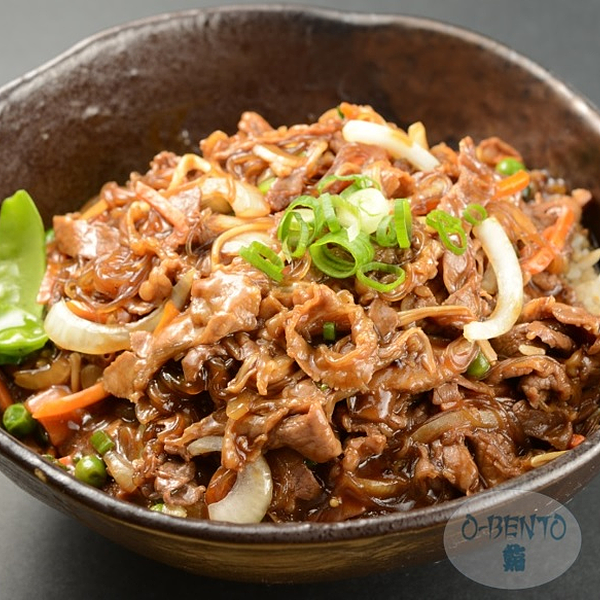 Teriyaki Don (Beef/Chicken)（照烧丼饭）