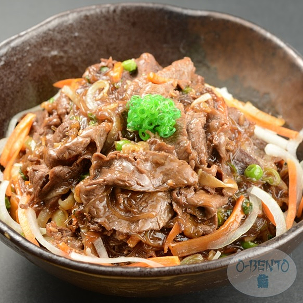 Gyu Don (Beef/Chicken/Vegetables ) (牛丼) 寿喜烧丼