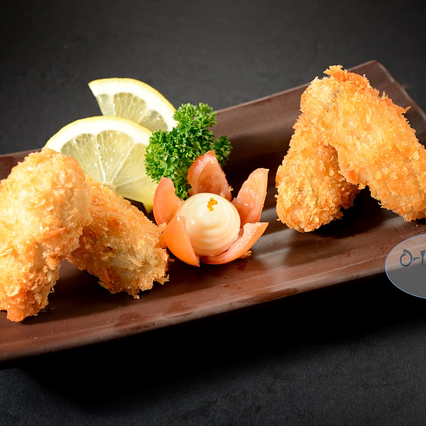 Kaki Fry（炸生蚝）