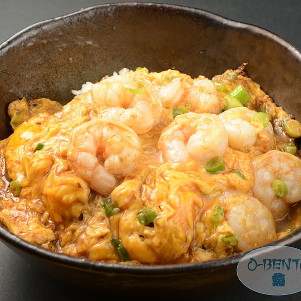 Ebi Don（鲜虾丼饭）