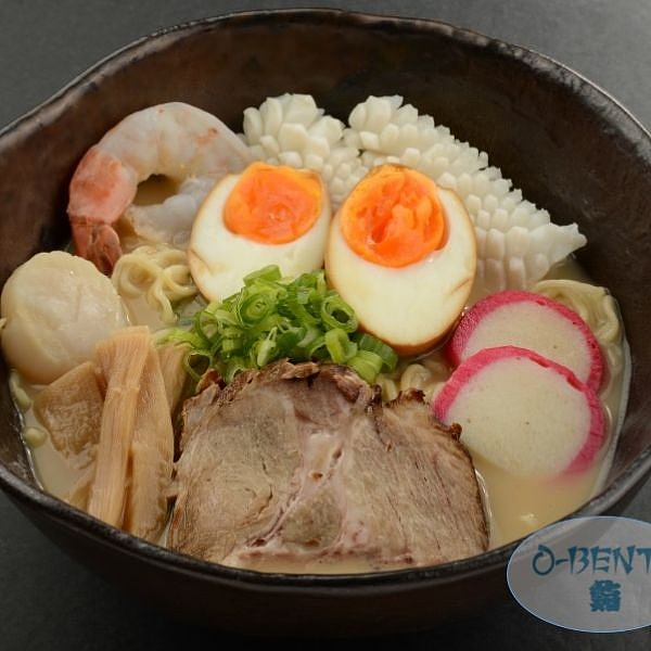 O-Bento（O-Bento拉面）
