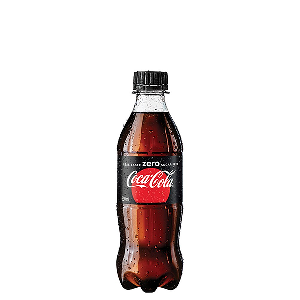 Coke Zero 390ml