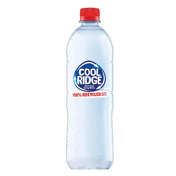 Spring Water 600ml