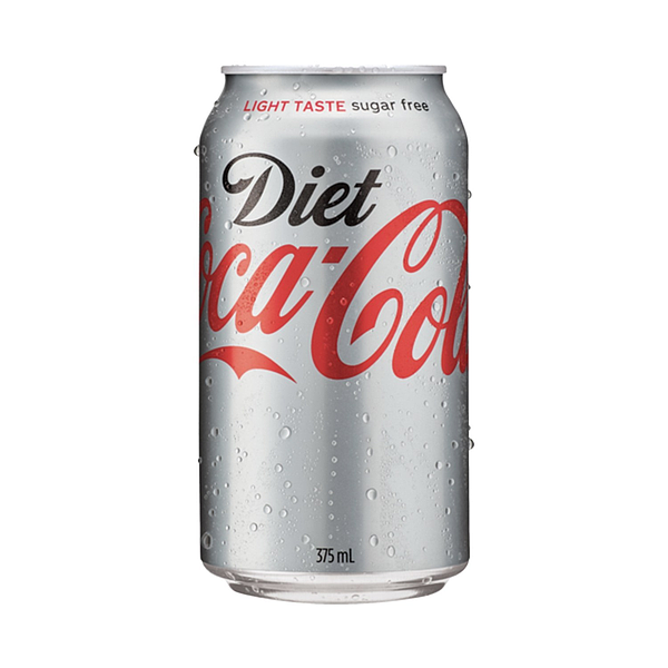 Coke Diet 375ml