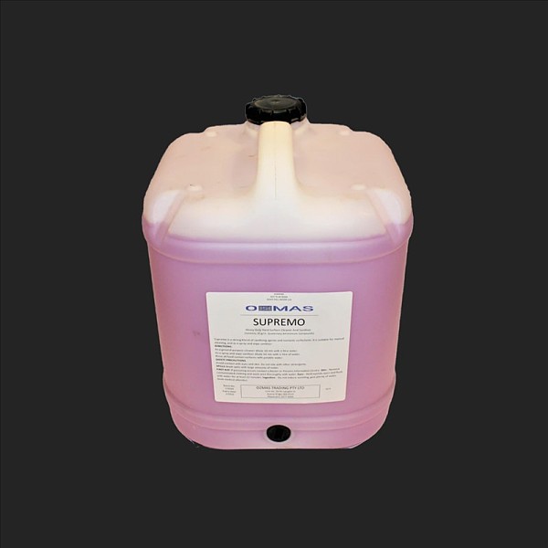 Hard Surface Cleaner 20L